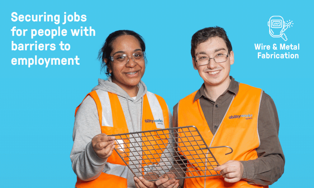 Ability Works - Paoli Smith